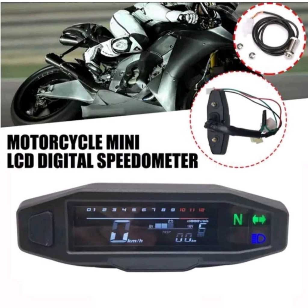 Jual speedometer digital ktm sx ktm xc ktm koso mini | Shopee Indonesia