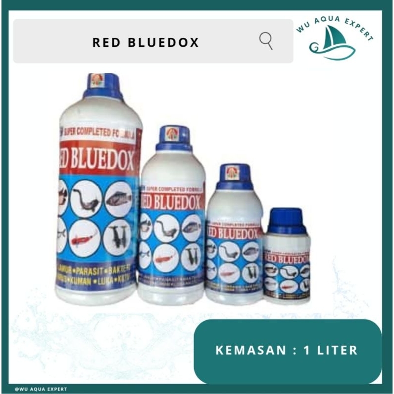 Jual Obat Ikan RED BLUEDOX 1 Liter 1000ml METHYLINE BLUE METHYLENE BLUE ... Jual Obat Ikan RED BLUEDOX 1 Liter 1000ml METHYLINE BLUE METHYLENE BLUE ...