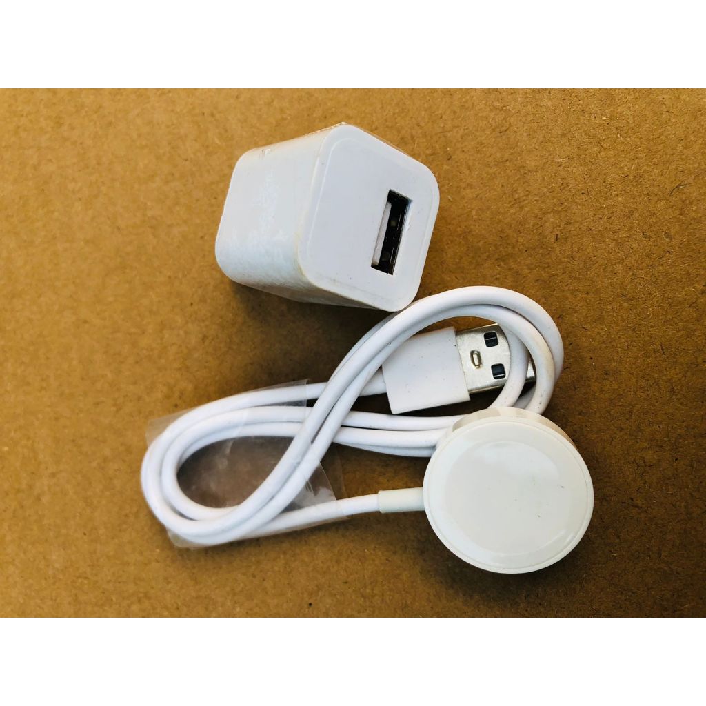 Jual TERMURAH KIT Charger + KABEL Magnetic Charger Jam Tangan Pintar ...