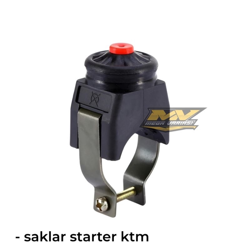 Jual SAKLAR KTM SWITCH STARTER KTM SAKLAR STARTER MODEL KTM CRF KLX DLL ...