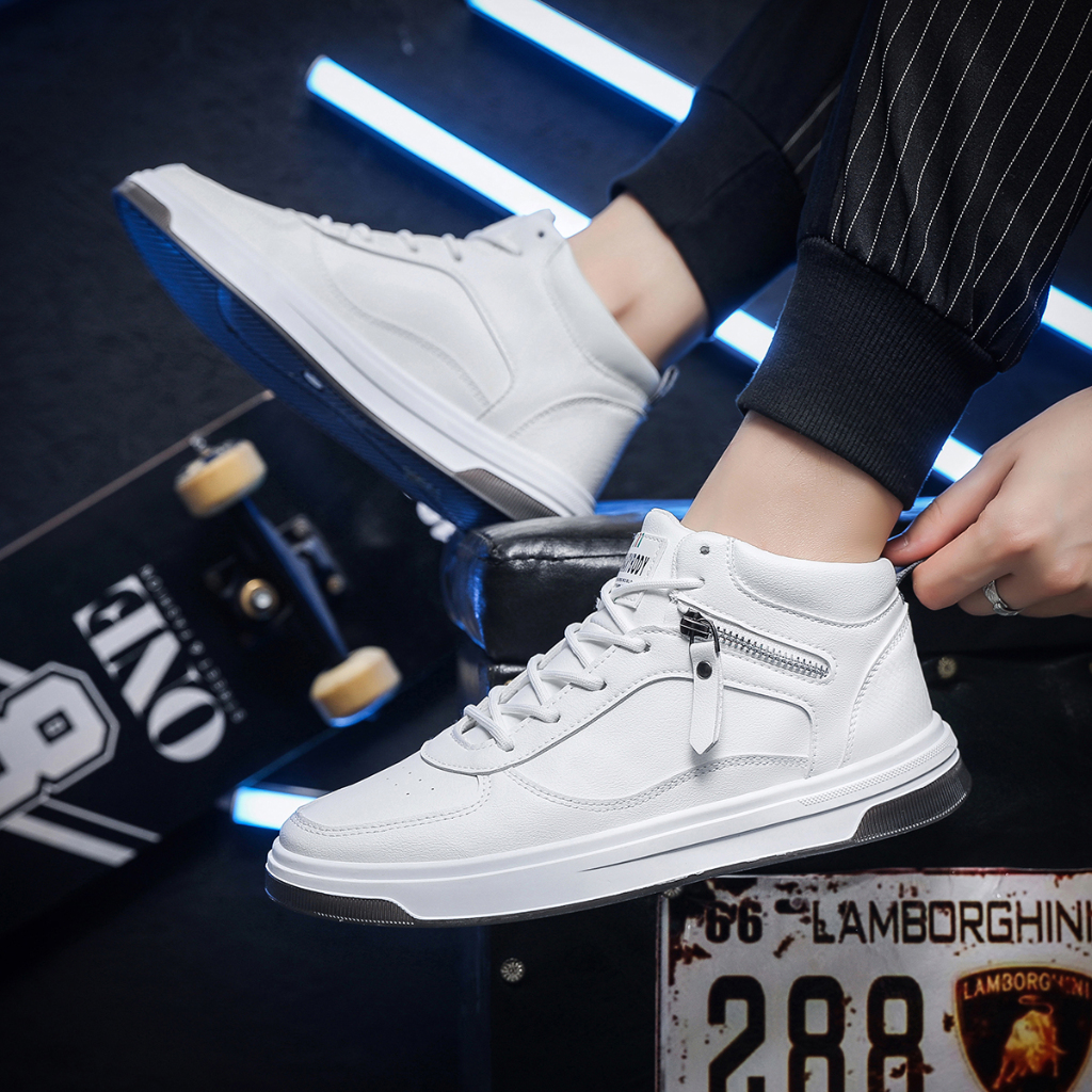 Jual PANARYBODY Sepatu Pria Travel Kece Model Terbaru Sneakers Cowok ...