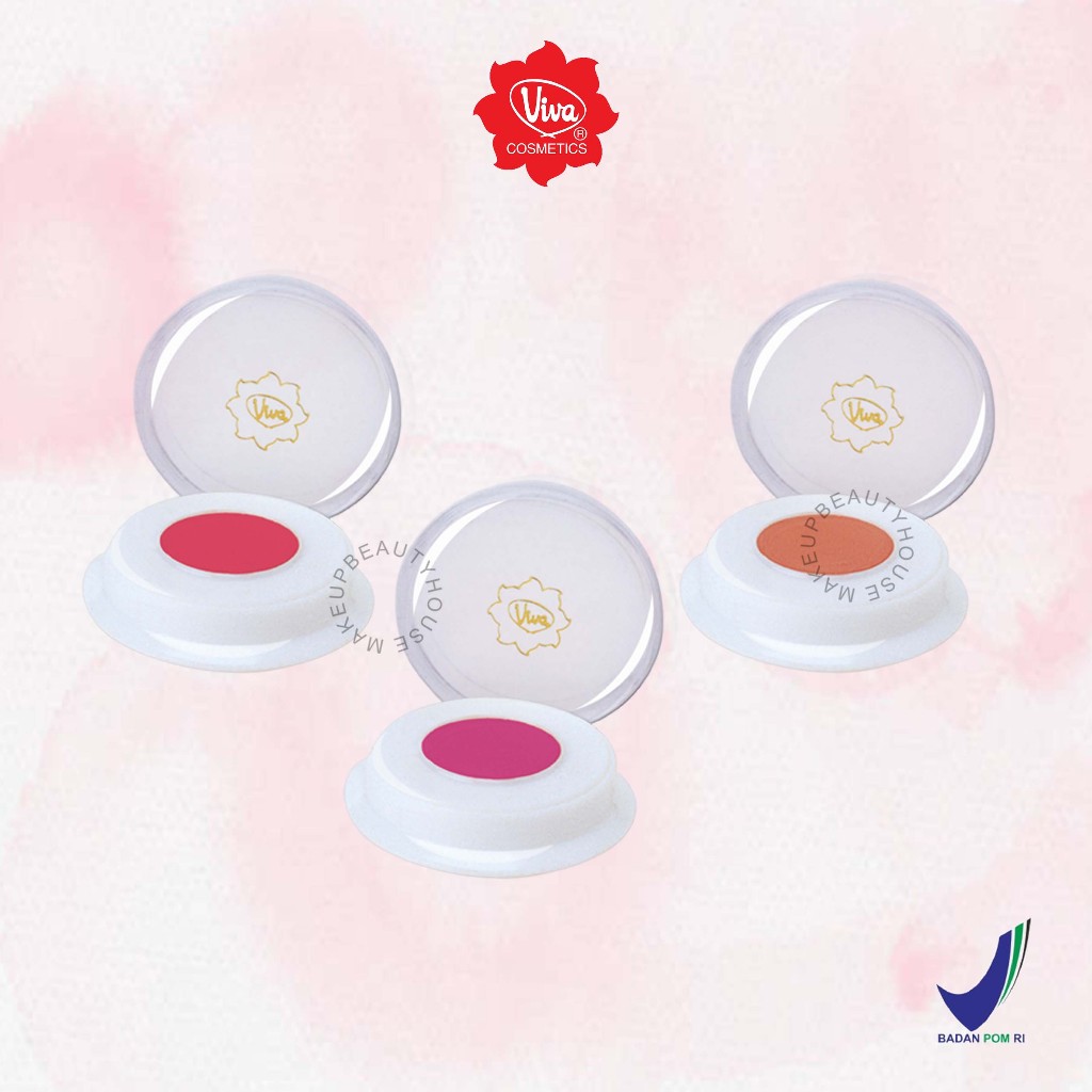Jual VIVA Fin Touch (BLUSH ON) Finishing Touch - 2 gr (tersedia 3 ...