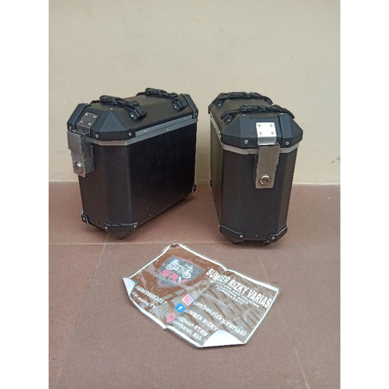 Jual Side Box Pannier 20lt | Shopee Indonesia