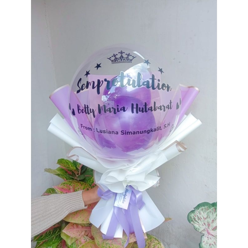 Jual STICKER CUSTOM, sticker balon pvc custom tulisan. ukuran kertas A3 ...