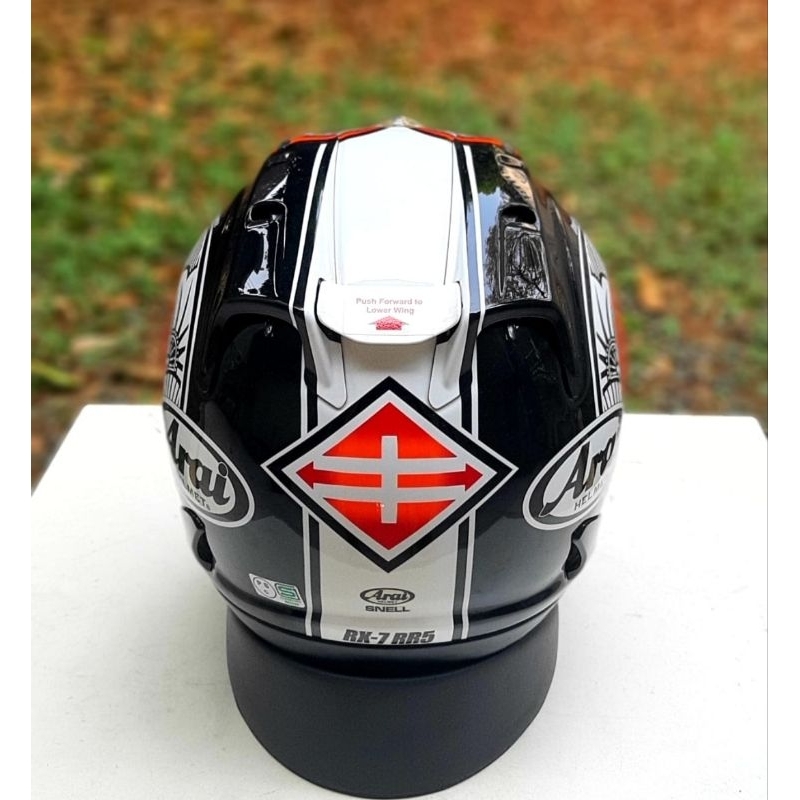Jual Arai RR5 Nakano Sakura Size L | Shopee Indonesia