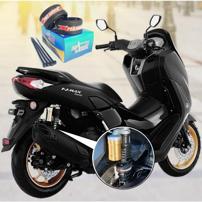 Jual Sport Damper Pro Shock NEW NMAX 155 | Shopee Indonesia