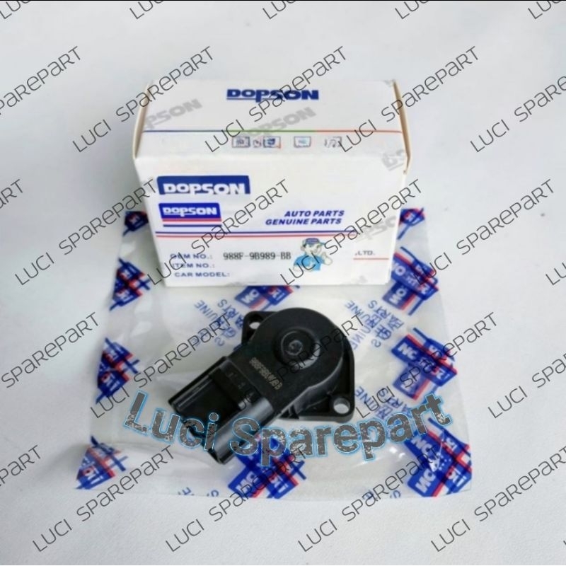 Jual Sensor TPS Throttle Position Sensor Ford Escape 2.0 2.0cc 2.3 2 ...