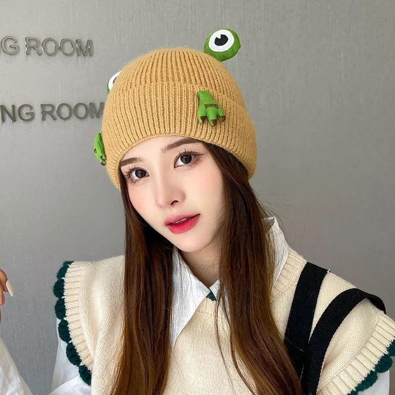 Jual Topi kupluk dewasa dan anak anak kacamata Model Terbaru 2023 ...