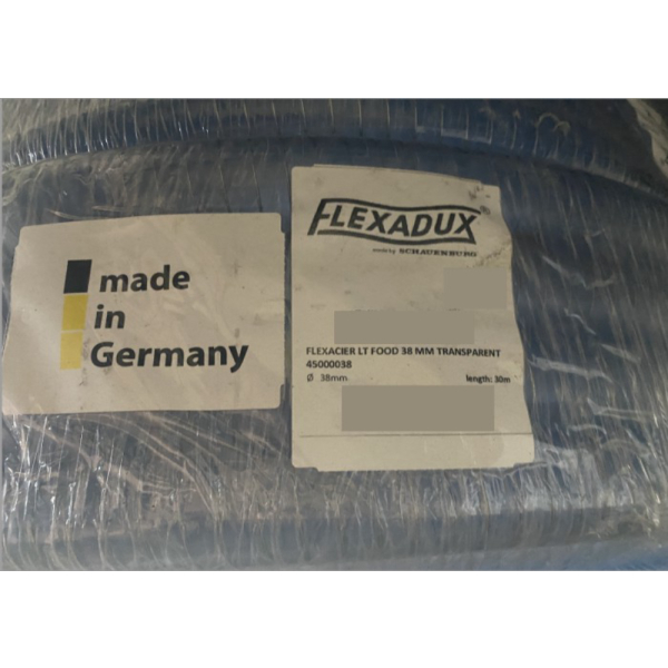 Jual Flexacier spring food grade eceran 1-1/2 germany selang kawat 38mm ...