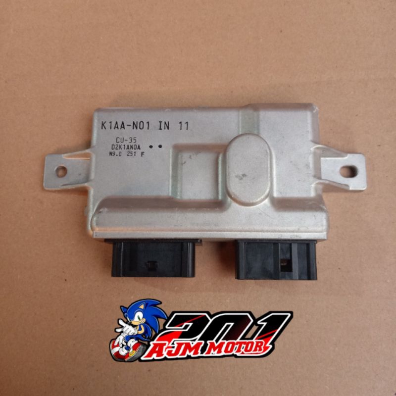 Jual Ecu - Ecm - CDI Honda New Beat deluxe - Beat led 2020 K1AA N01 ...