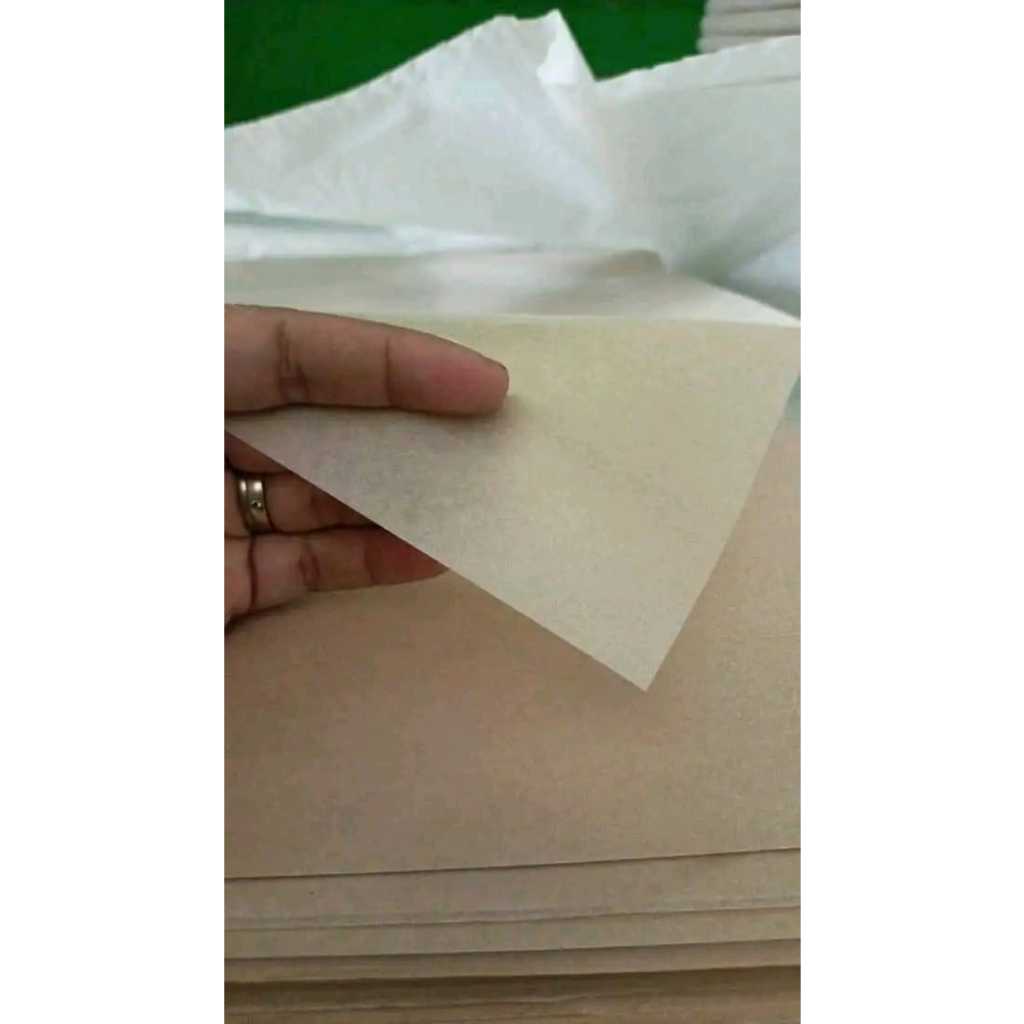 Jual kertas layang layang seot warna cokelat LITHO PERINDO grade A ...