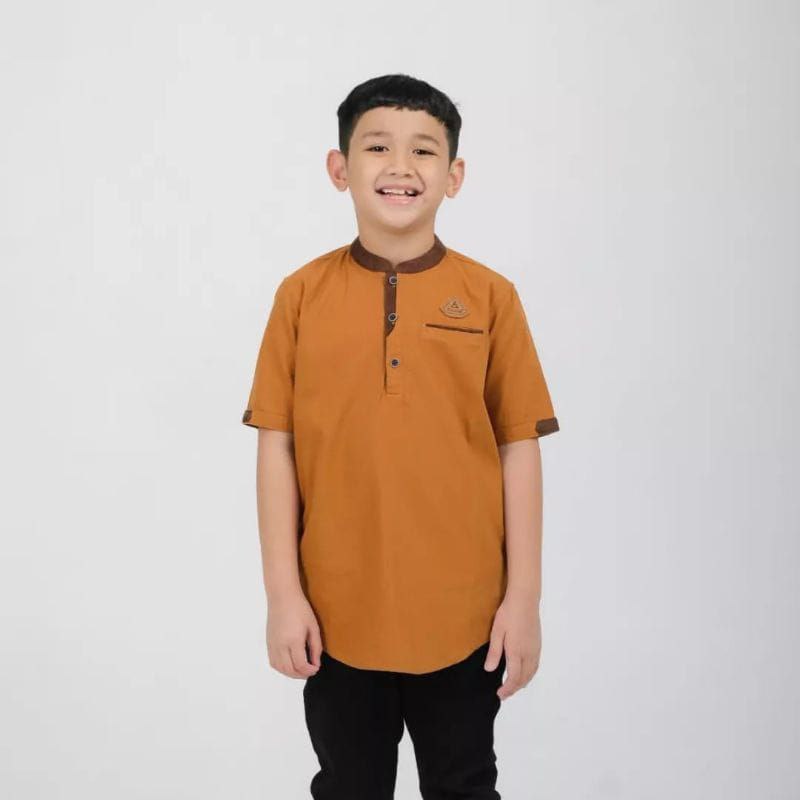 Jual BARS CLOTH.CO Baju Lebaran 2024 Pasangan Muslim Couple Ayah Dan ...