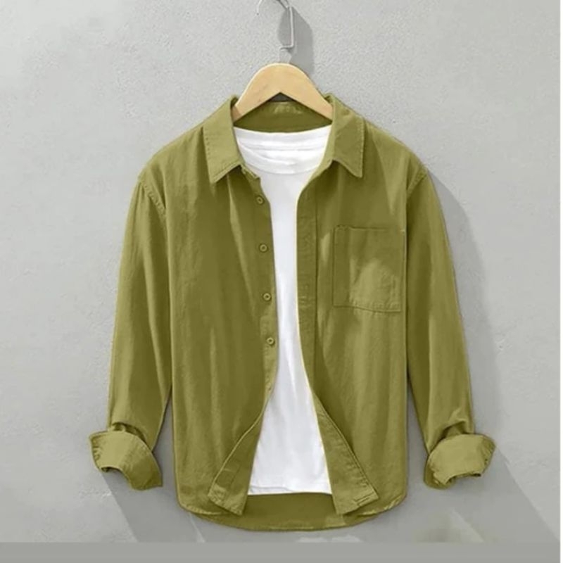Jual KemejA fashion pria KemejA Uniqlo Pria KemejA Slim Polos Kemeja ... Jual KemejA fashion pria KemejA Uniqlo Pria KemejA Slim Polos Kemeja ...