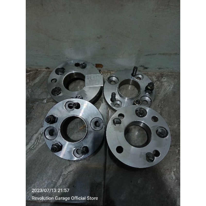 Jual Adaptor velg lubang 4x114 ke 5x100/108/112/114/120 | Shopee Indonesia