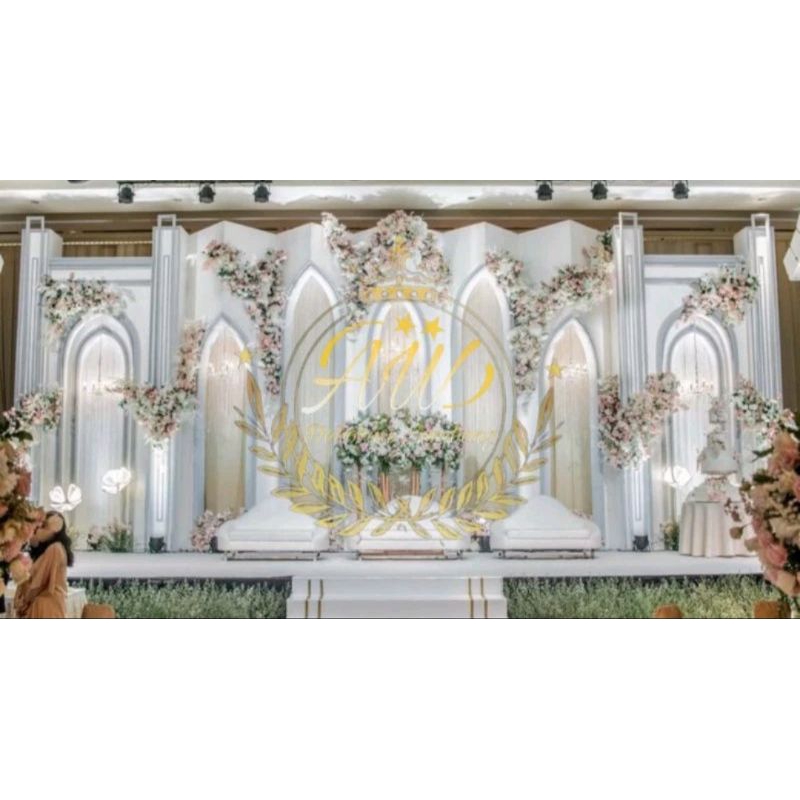 Jual fullset dekorasi terbaru, dekorasi kekinian, backdrop terbaru ...