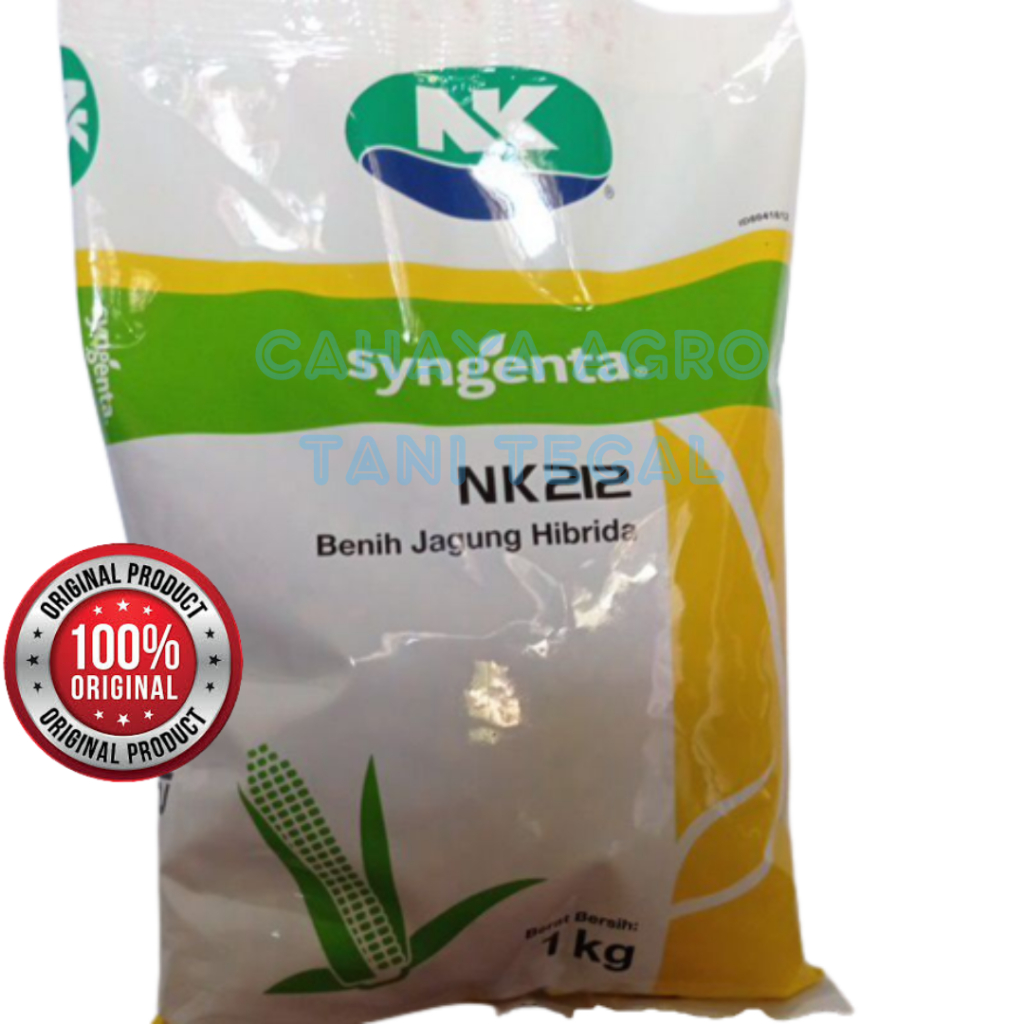 Jual Benih Jagung NK 212 Kemasan 1kg | Shopee Indonesia