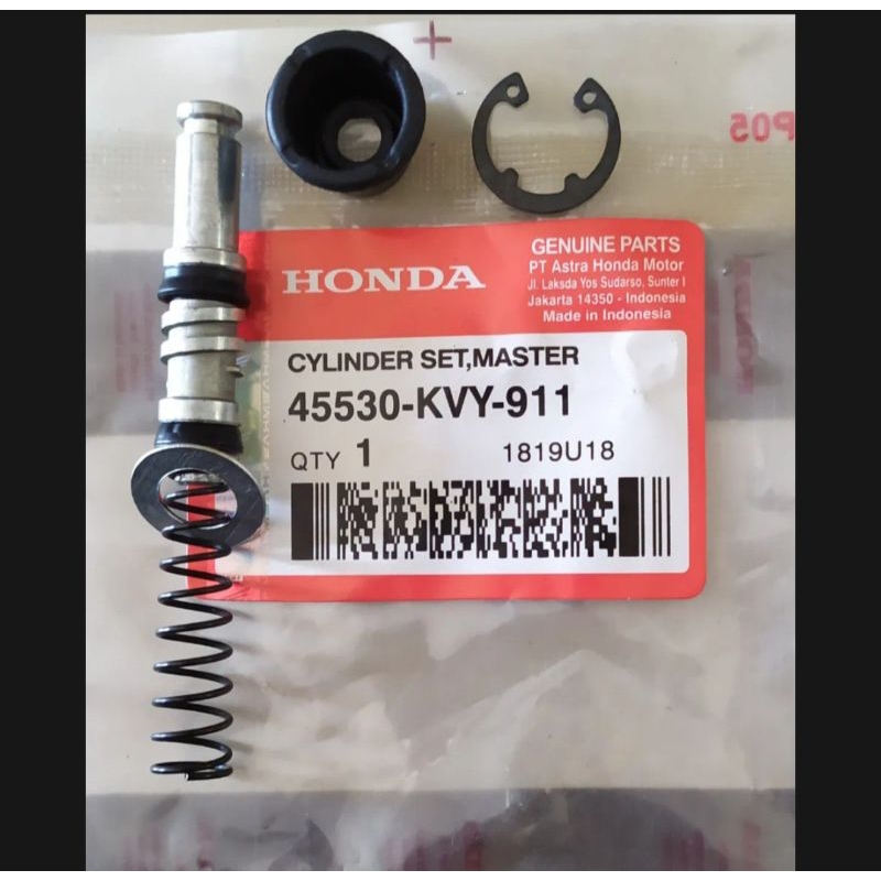 Jual master rem beat vario | Shopee Indonesia