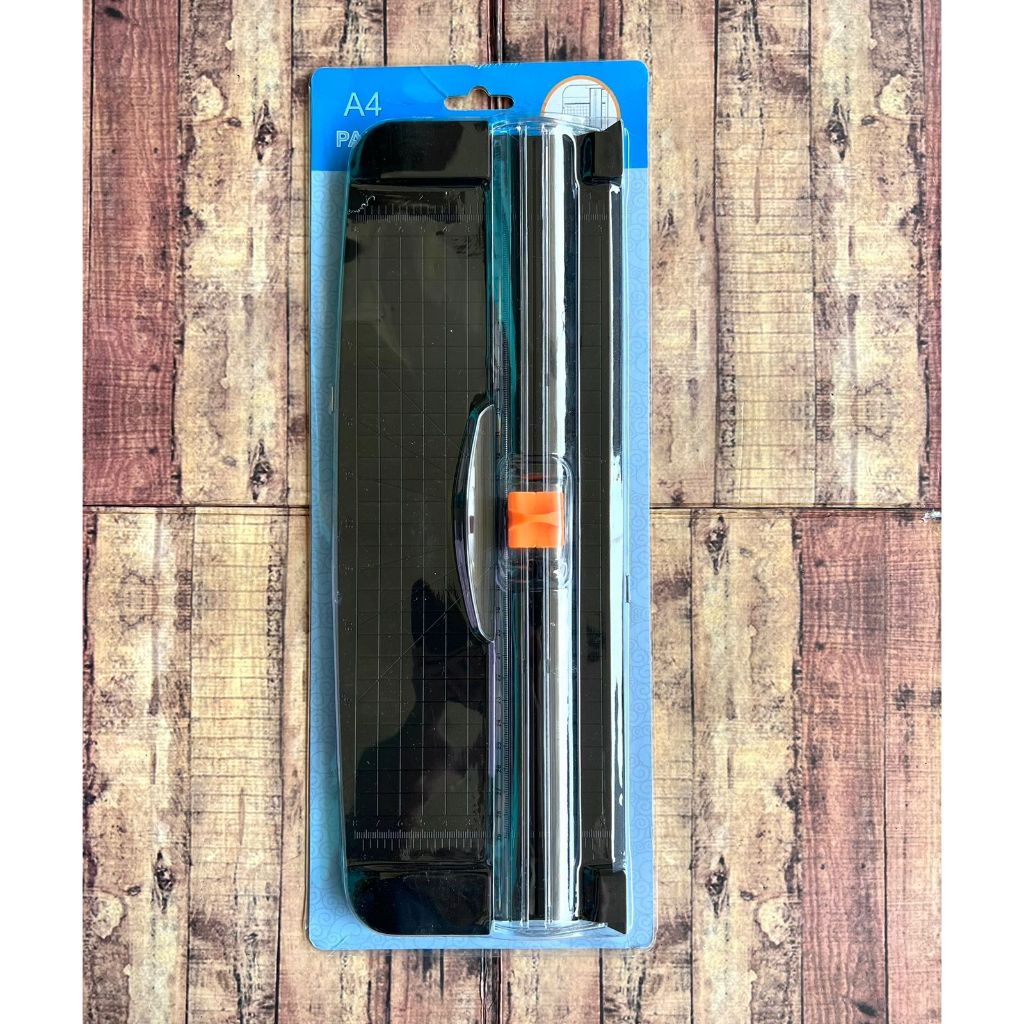 Jual Alat Pemotong Kertas Mini Paper Cutter A4 Origin Orpra4 Org