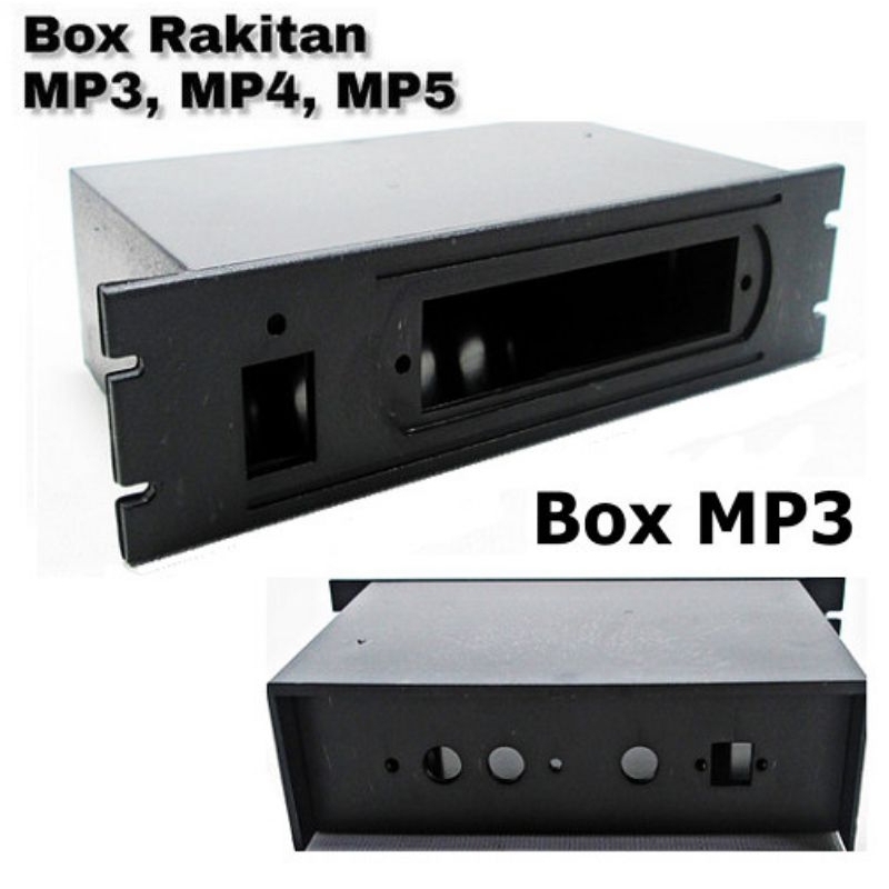 Jual BOX MP3 ,MP5 BLUETOOTH PVC TEBAL | Shopee Indonesia