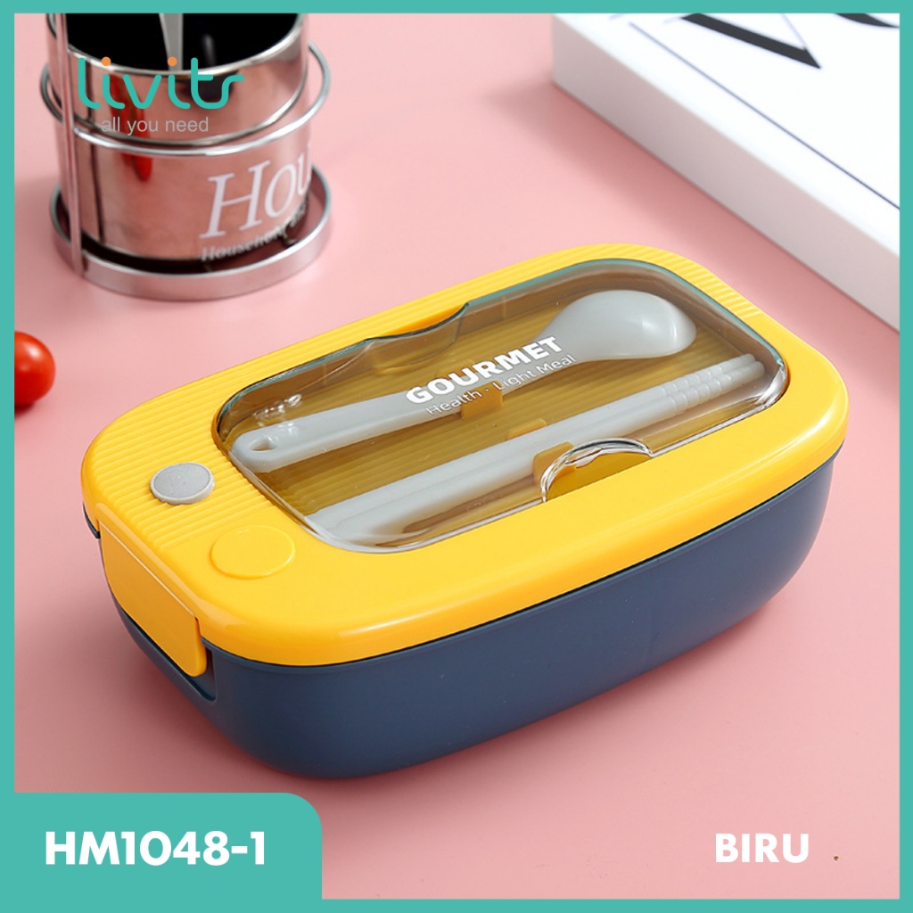 Jual Lunch Box | Kotak Bekal | Bento Box | Kotak Bekal | Tempat Bekal ...