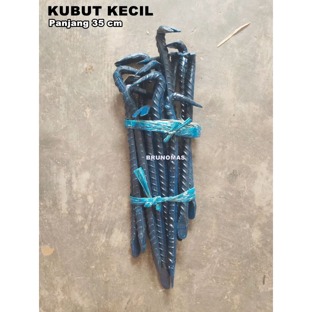 Jual KUBUT - Linggis Pencabut Paku Panjang 35 cm | Shopee Indonesia