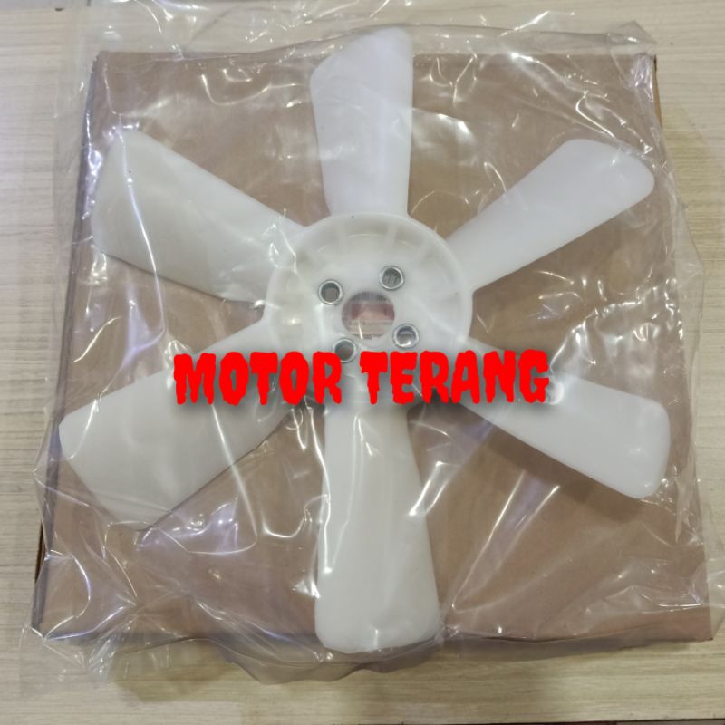 Jual FAN BLADE KIPAS RADIATOR SUZUKI FUTURA CARRY | Shopee Indonesia
