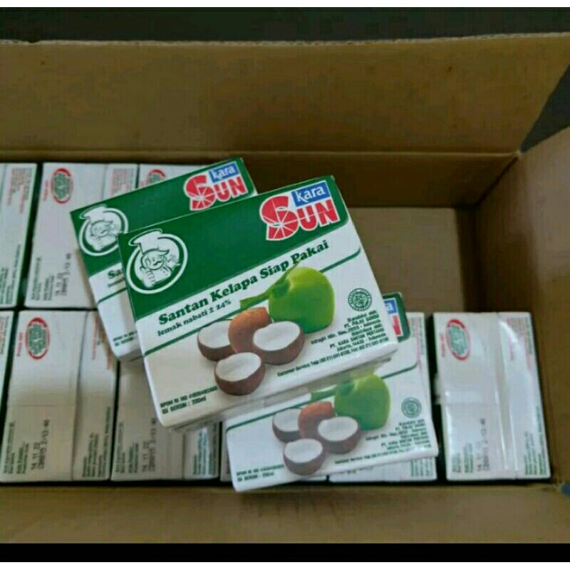 Jual KARA INSTAN 200ML-1DUS 12PCS (MARET 2026) | Shopee Indonesia