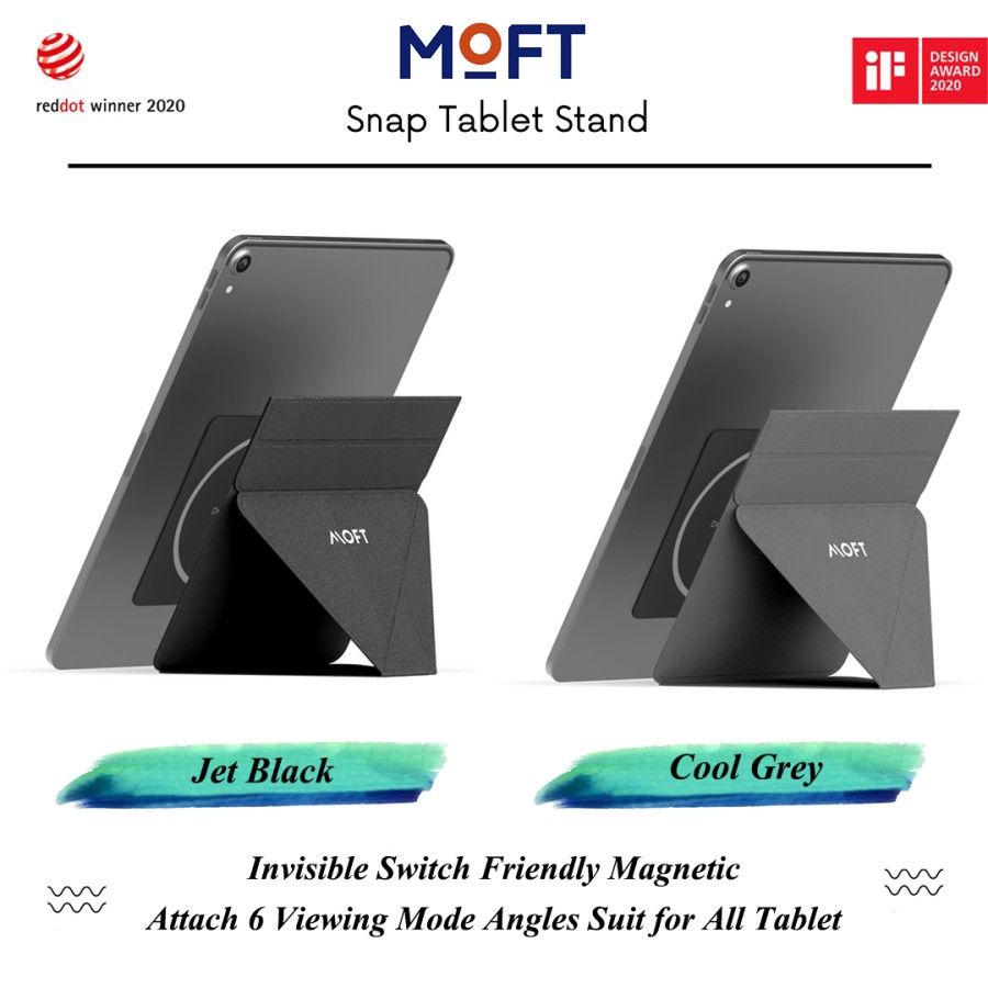 Jual MOFT Snap Tablet Stand | Shopee Indonesia