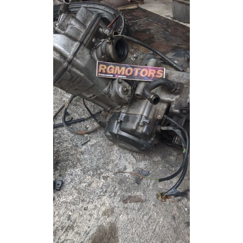 Jual MESIN CBR 150R OLD KPP THAILAND - RGMOTORS | Shopee Indonesia