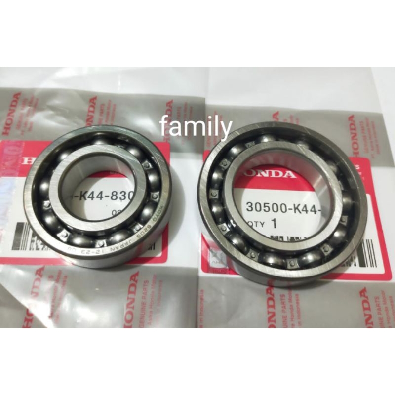 Jual Bearing laher kruk as,Beat fi scoopy fi spacy fi vario 110 fi injeksi. | Shopee Indonesia
