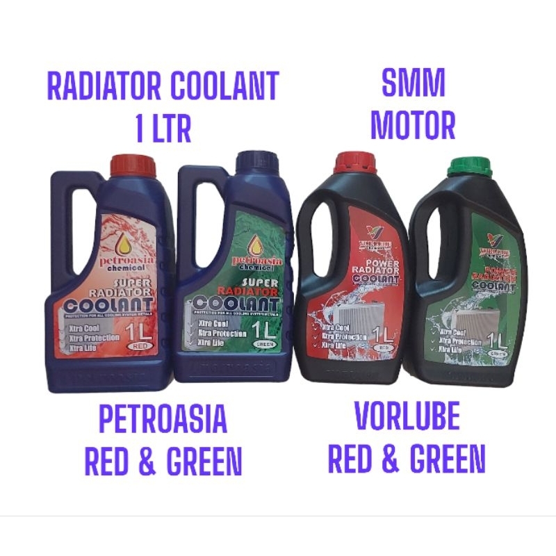 Jual Air Radiator Mobil Motor Coolant SNI Pertamina Chevron PETROASIA ...