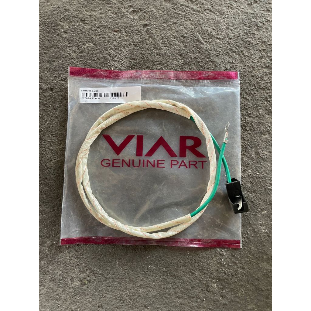 Jual KABEL MASA VIAR KABEL AKI VIAR KARYA 150 200 300 CC PNP KAISAR ...