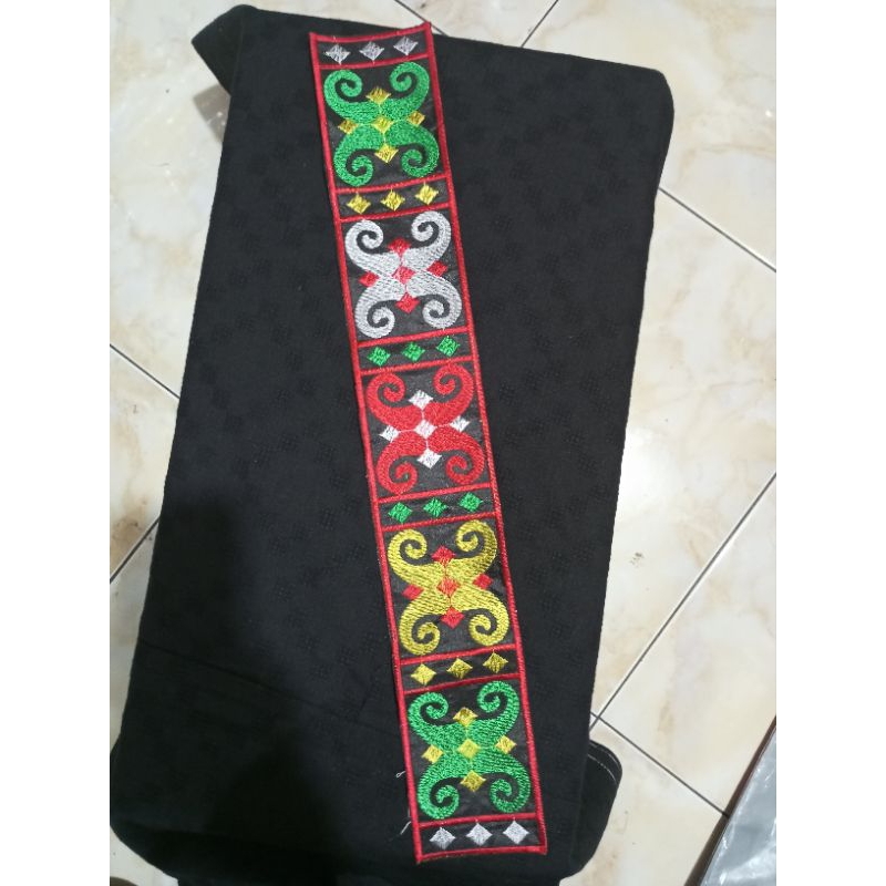Jual sumping/ikat kepala adat dayak | Shopee Indonesia