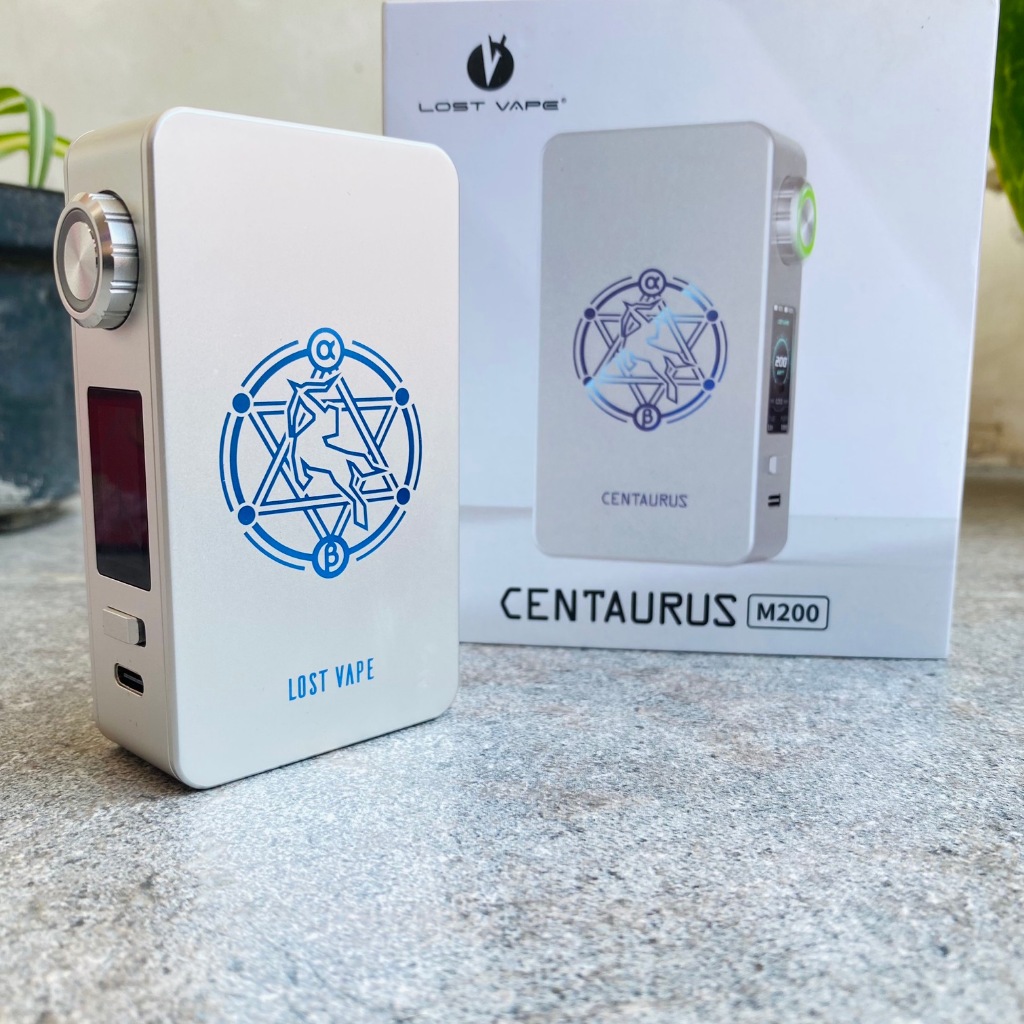 Jual Centaurus m200 interstelar Mod only lengkap dusbuk X Vaporsecond ...