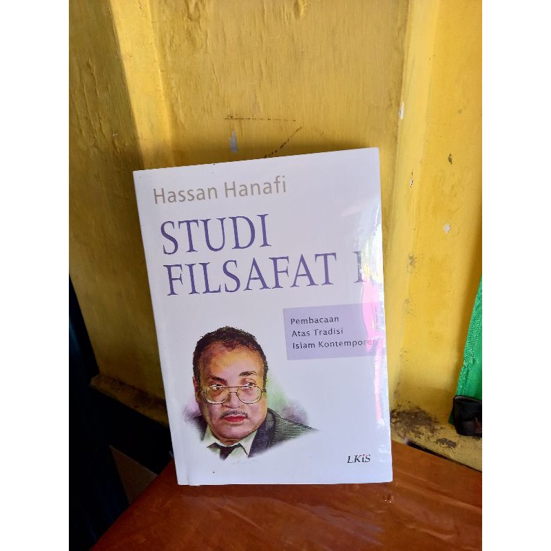 Jual Buku Studi Filsafat 1 Hasan Hanafi ORIGINAL | Shopee Indonesia