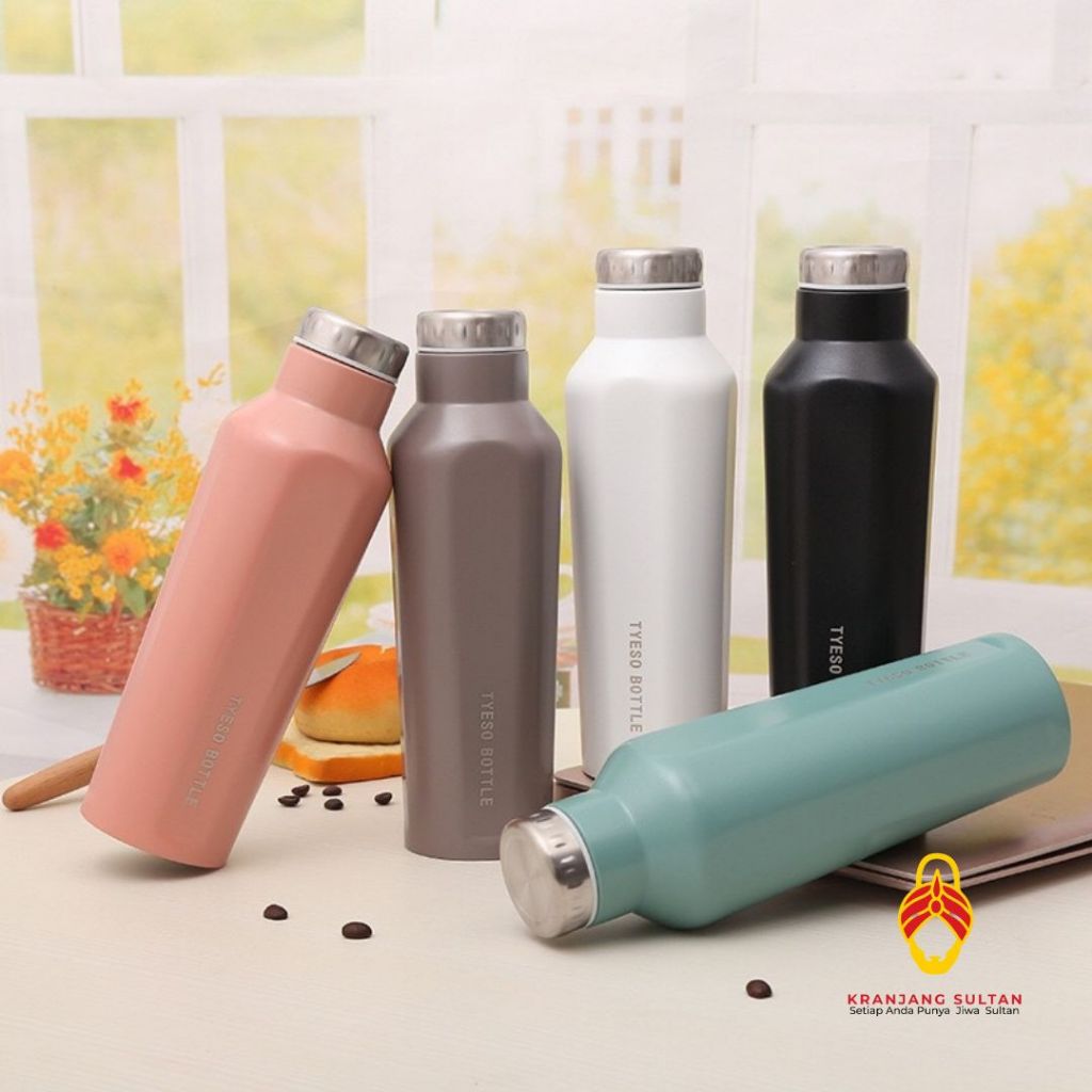 Jual Botol Tyeso Viral 750ml | Shopee Indonesia