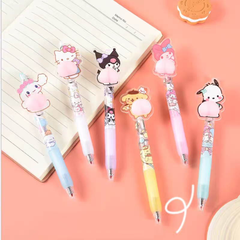 Jual Pulpen Lucu Sanrio Squishy / Cute Balllpoint Pen (Cinnamoroll ...