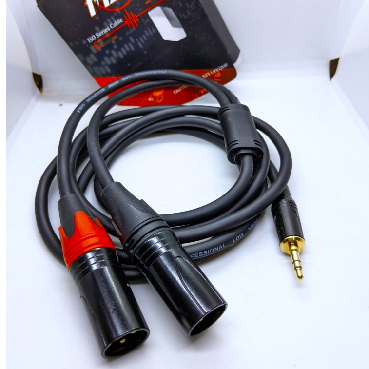 Jual KABEL INPUT HZ PRO TY-S352XM ORIGINAL KUALITAS BAGUS | Shopee ...