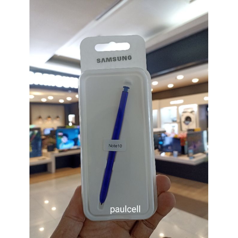 Jual Staylus S Pen Samsung Note 10 /Note 10 Plus Original | Shopee ...