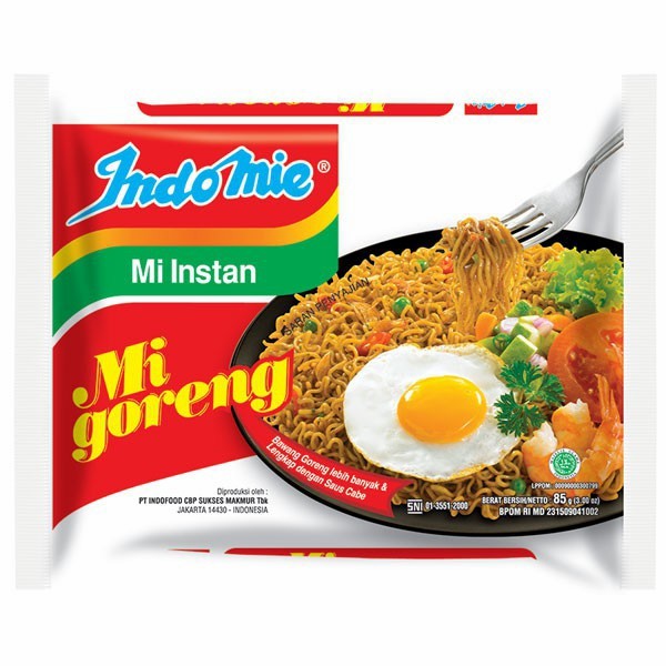 Jual INDOMIE KUAH RASA SOTO MIE / MI GORENG / INDOMIE RASA UNIK BARU ...