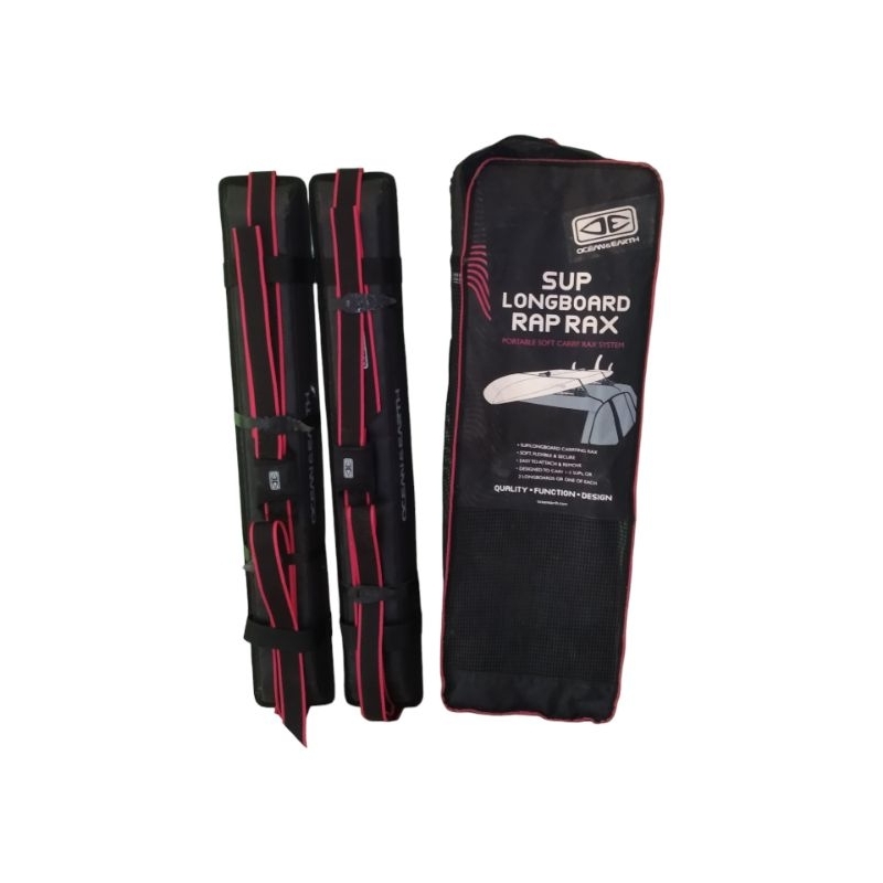 Jual OCEAN & EARTH SUP OR LONGBOARD RAP RAX / TEMPAT MENARUH PAPAN ...