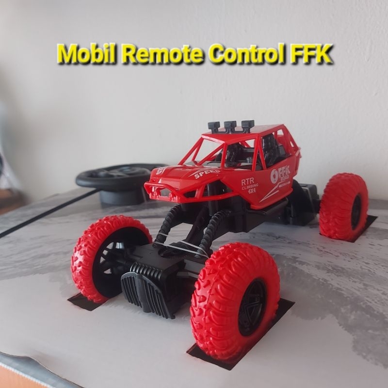Jual Mobil remote control FFK | Shopee Indonesia