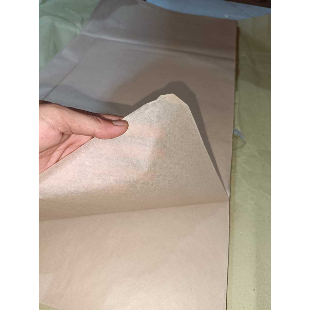 Jual kertas layang layang warna cokelat 100 lembar | Shopee Indonesia