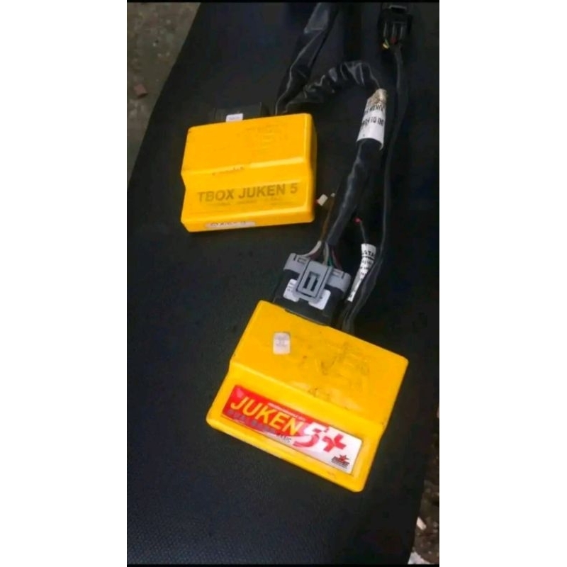 Jual ecu Juken 5 beat deluxe/Genio | Shopee Indonesia