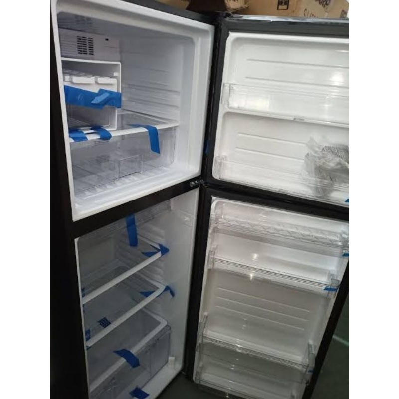 Jual SHARP SJ-426GI-MK SJ-426GI-MS SJ-426SI-GK KULKAS 2 PINTU INVERTER Plasmacluster 338 L ...