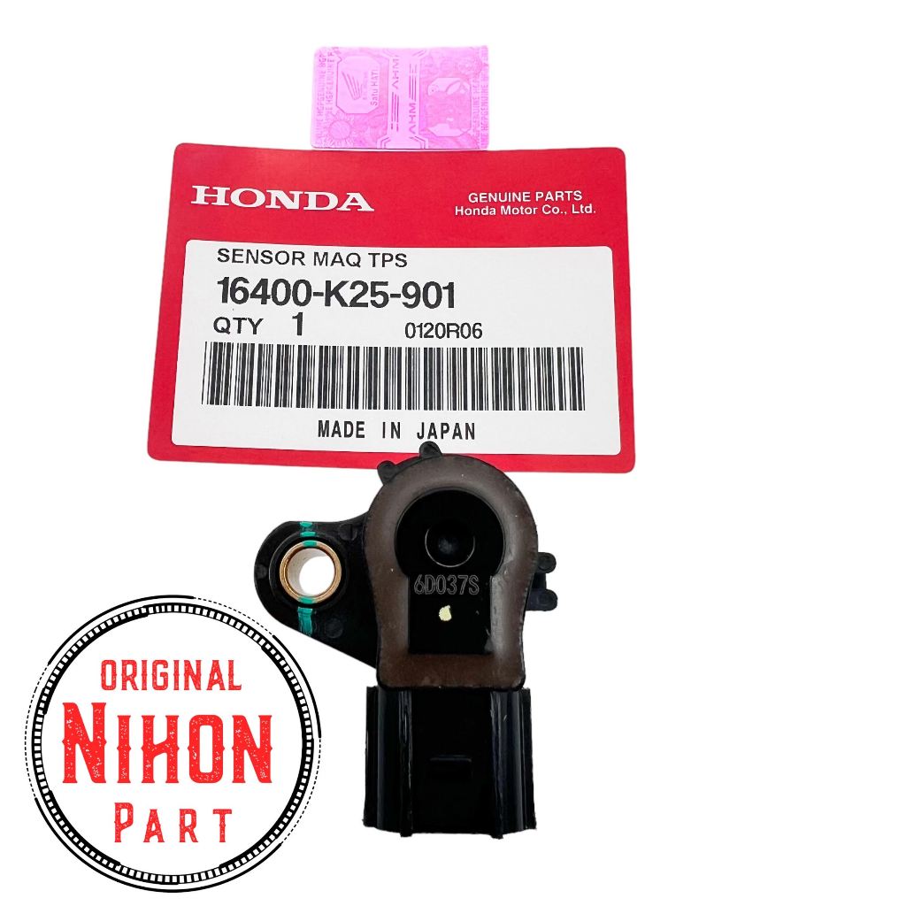 Jual Sensor TPS beat fi scoopy fi K25 Original JAPAN NP06 | Shopee ...