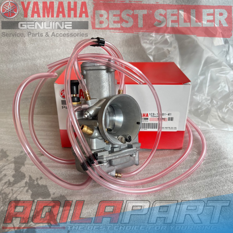 Jual KARBURATOR KARBU YAMAHA YZ 125 TMX 38 ORIGINAL JAPAN | Shopee Indonesia
