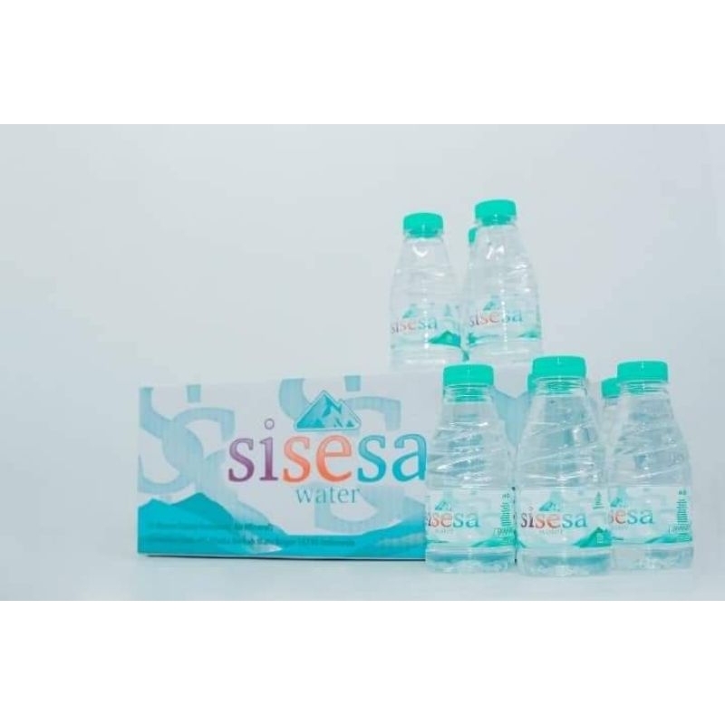 Jual TERBARU Air minum Sisesa Air mineral sulthan 1 dus | Shopee Indonesia