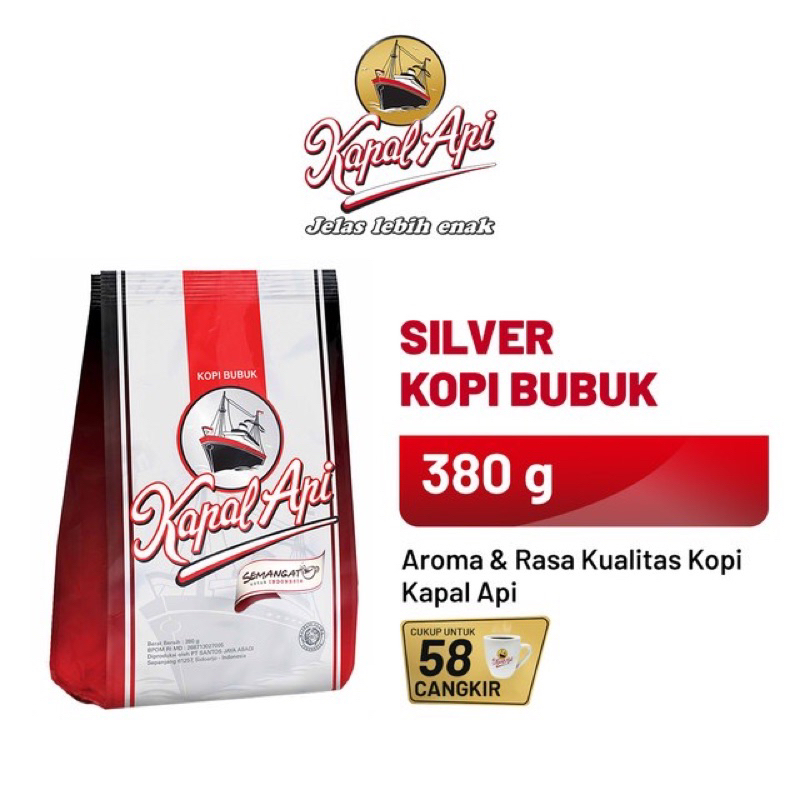 Jual Kapal Api Special 380g | Shopee Indonesia