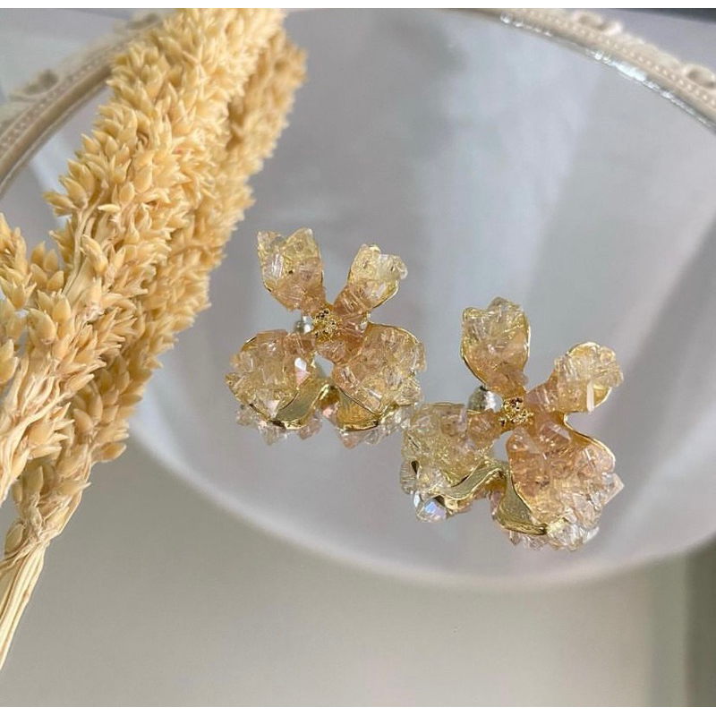Jual anting bunga | Shopee Indonesia